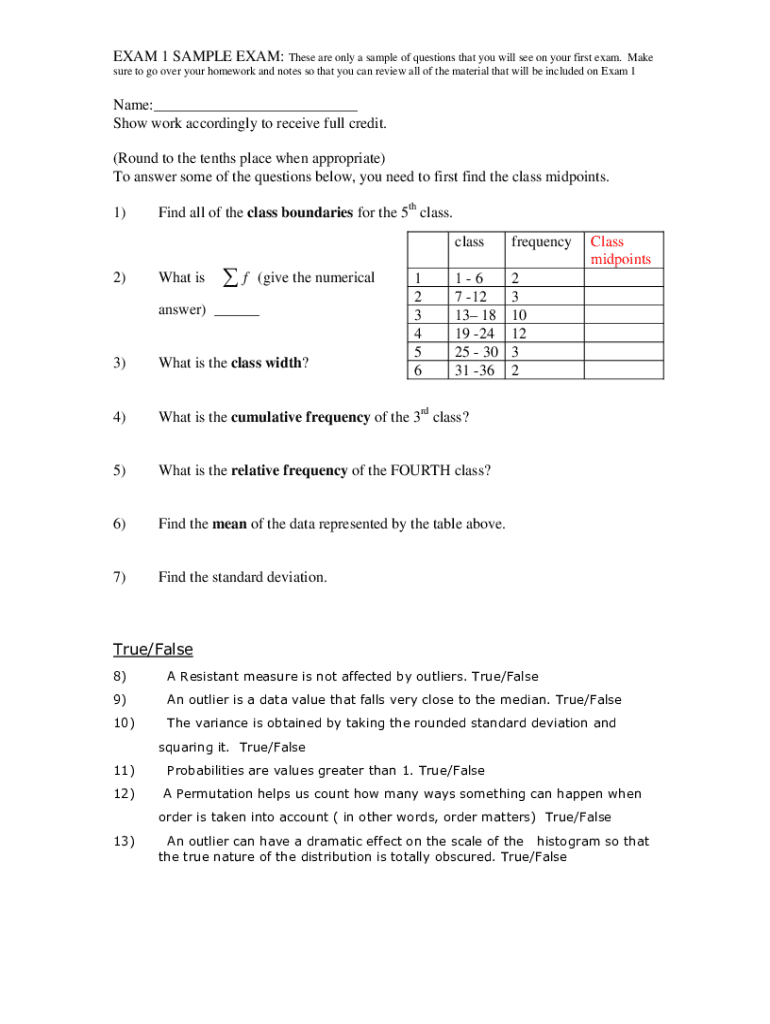 Fillable Online AP Statistics Past Exam Questions - College Board Fax ...