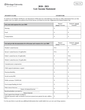 Fillable Online 2020-2021 Annual Performance Report Form Sections I and ...