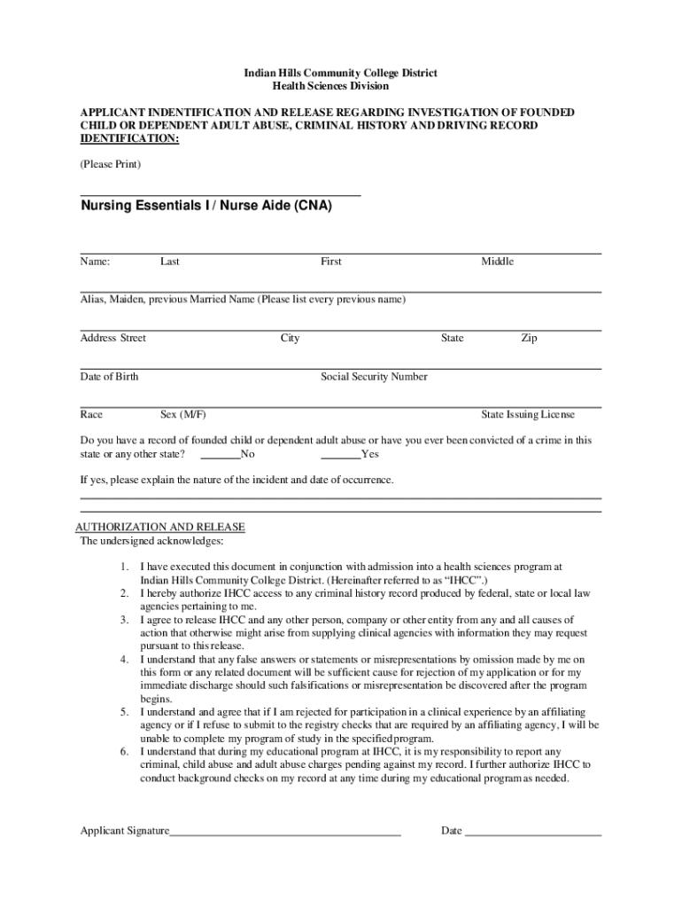 Fillable Online Chapter 10 - Hazardous Materials, Hazardous Waste, and ...