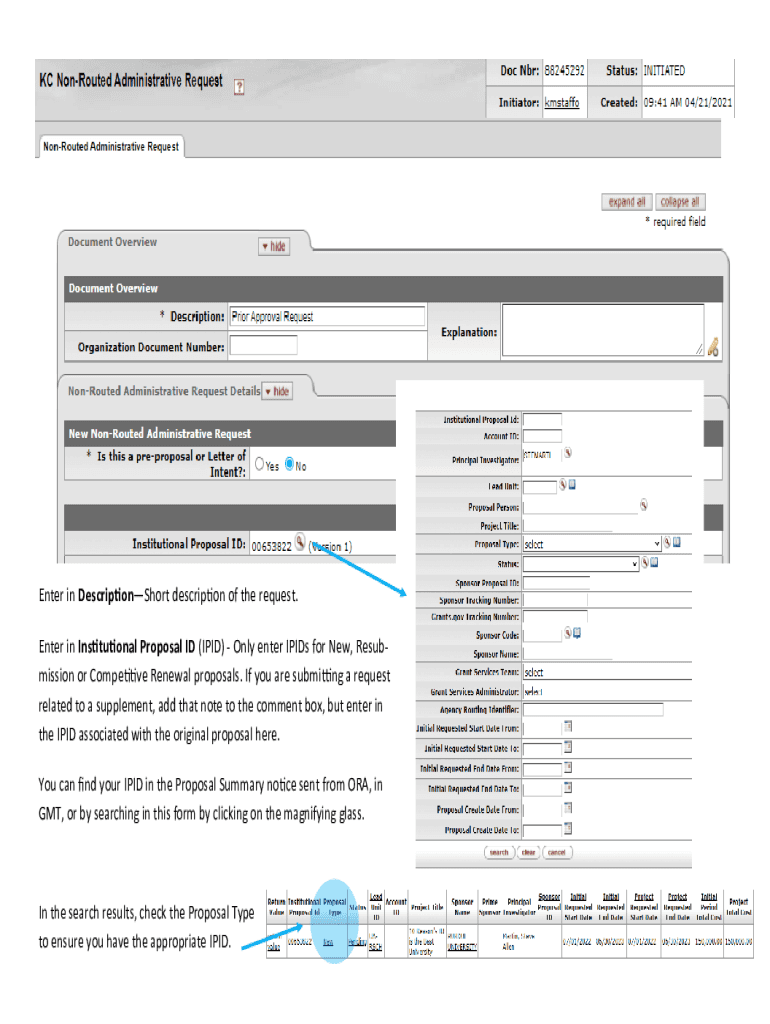 Fillable Online research iu ORA admin request form Fax Email Print ...
