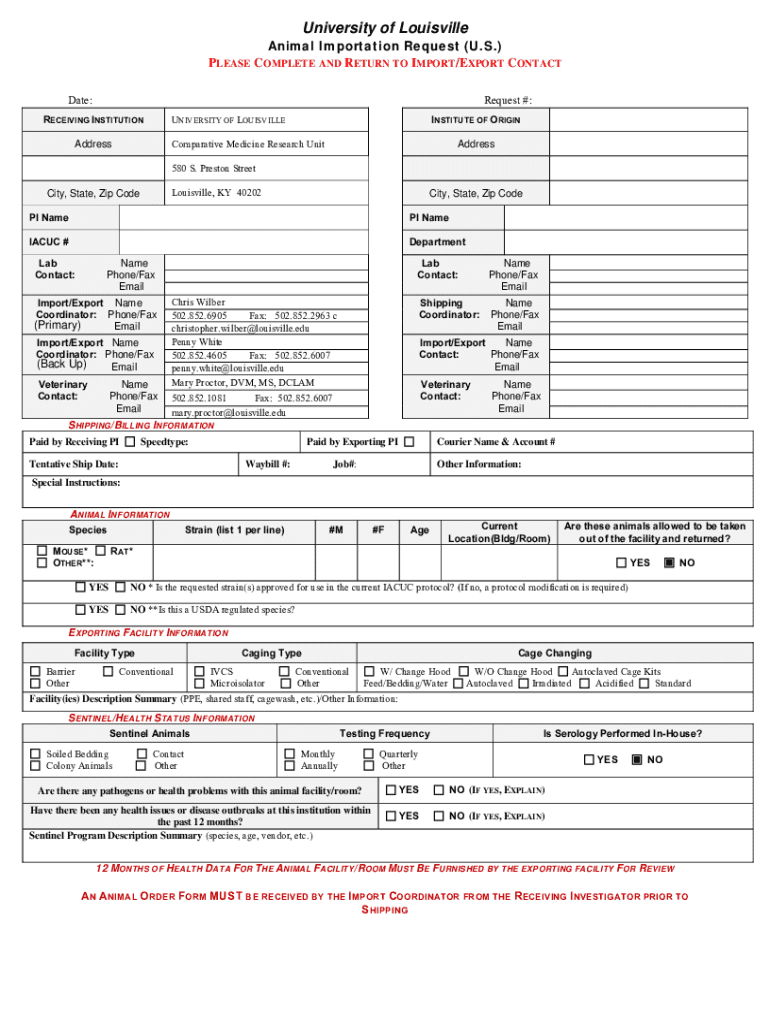 Fillable Online FIELD OFFICE: GRAIN INSPECTION, PACKERS AND STOCKYARDS ...