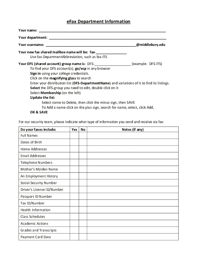 Fillable Online Administrative Department Form Fax Email Print - pdfFiller