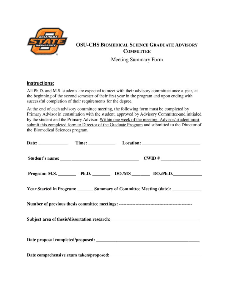 Fillable Online medicine okstate Standard Handbook Of Biomedical ...