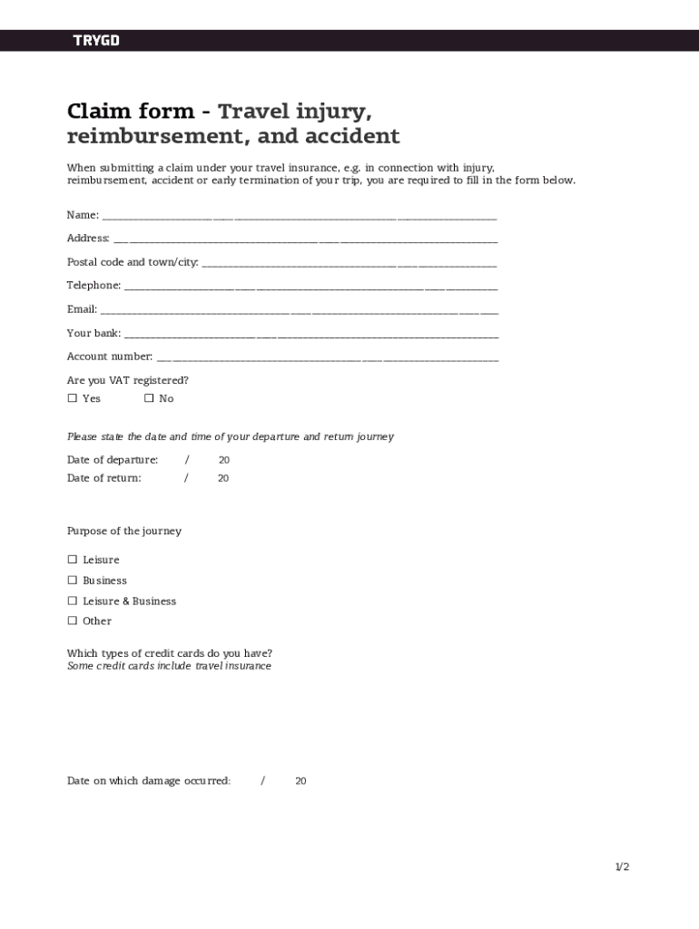 Fillable Online Member Claim Submission Form - UMR Fax Email Print ...