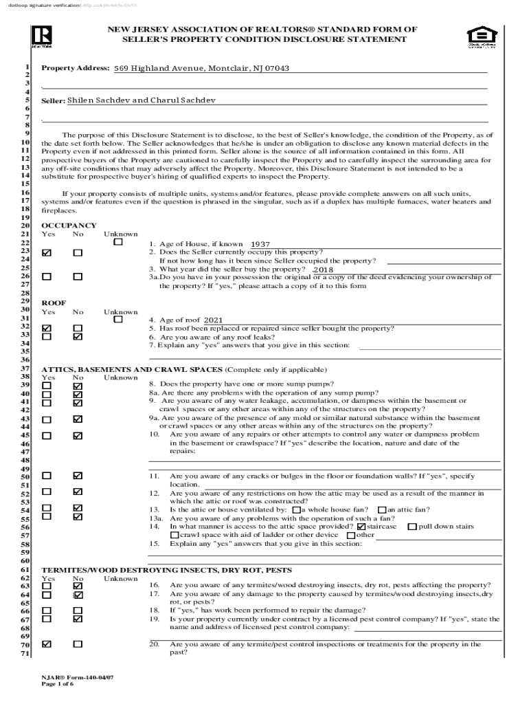 Fillable Online dotloop signature verification: dtlp.us/IkOW-yopg-W6qr ...