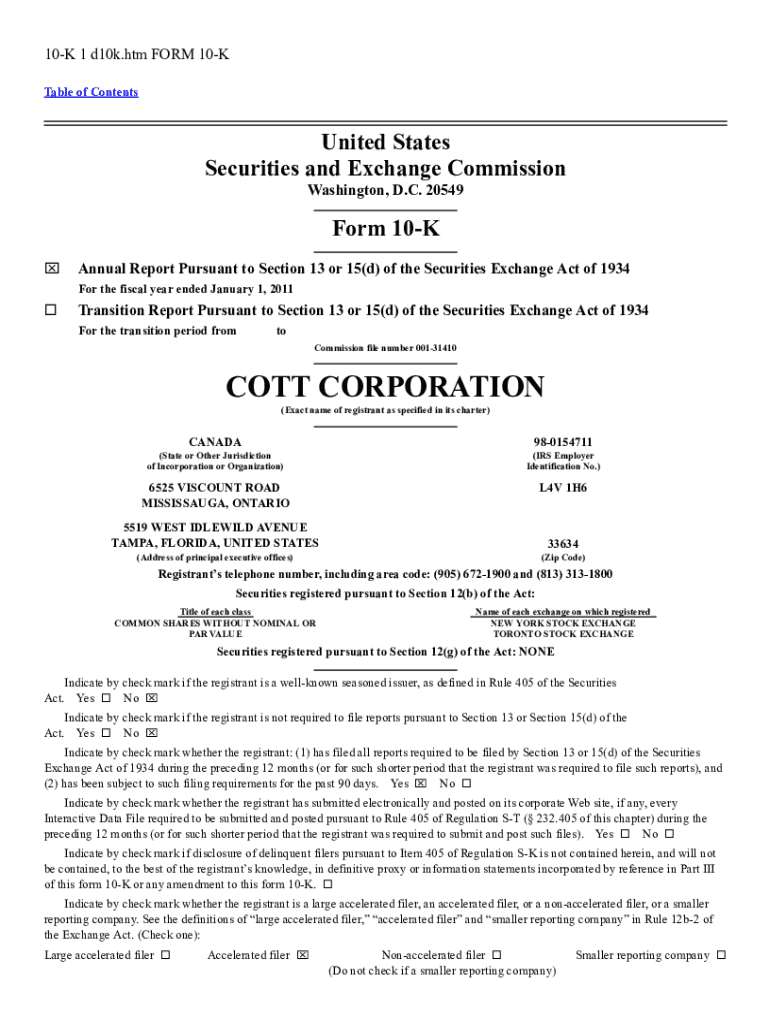 Fillable Online Fillable Online Form 10-K - SEC.gov Fax Email Print ...