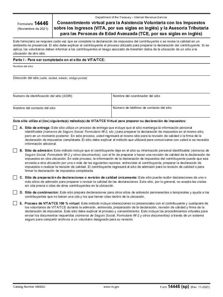 14446: Fill out & sign online | DocHub