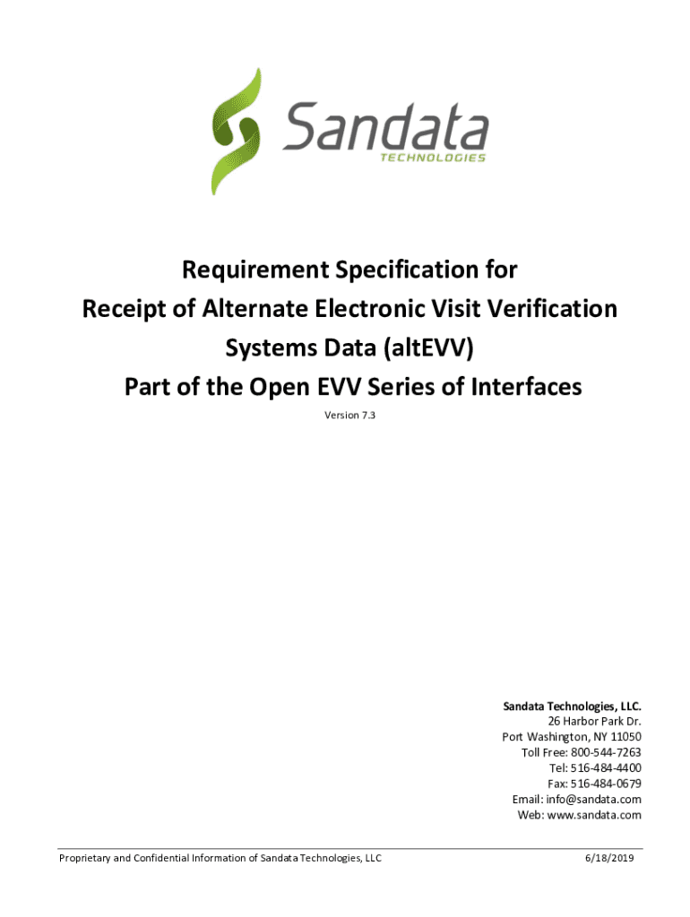 Fillable Online Providers using an Alt EVV vendor - medquest.hawaii.gov ...