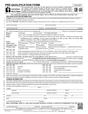Fillable Online Az Association Of Realtors Fillable Form Fax Email ...
