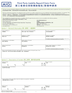 Fillable Online 3rd-party-liability-personal-insurance-claim-form-hk ...