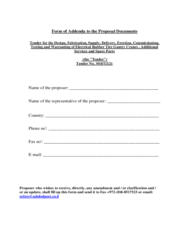 Fillable Online (PDF) TENDER DOCUMENT For FABRICATION, LINING ...