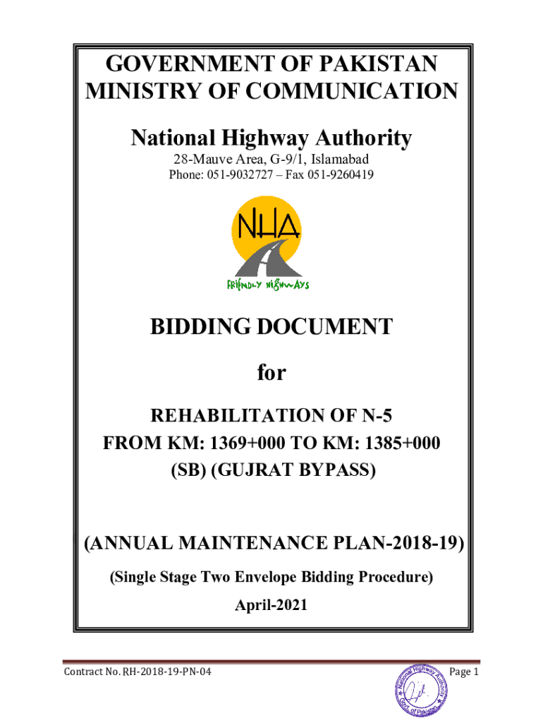 Fillable Online Fillable Online SOP for NHA Tolling Policy - National ...