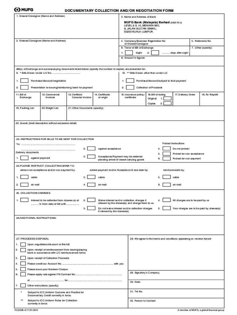 Fillable Online www.uslegalforms.comform-library419397DOCUMENTARY ...