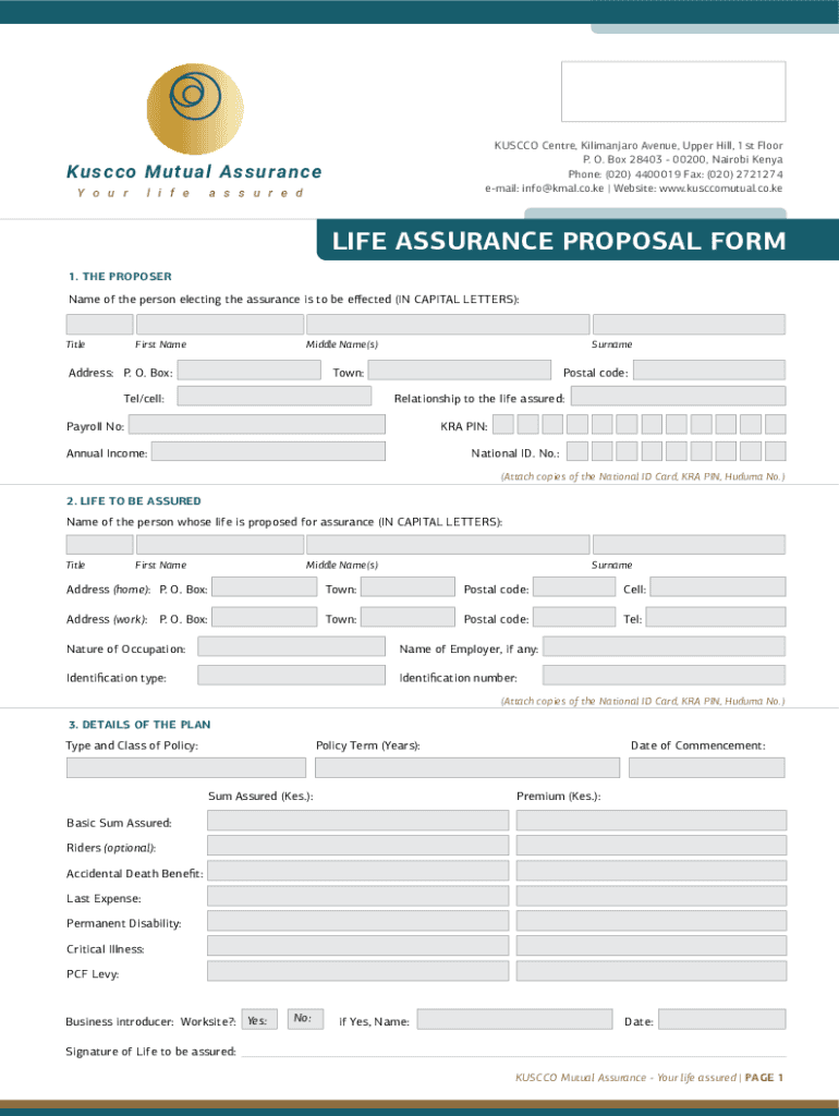 Fillable Online KMA - Employees Membership Application Form Fax Email ...