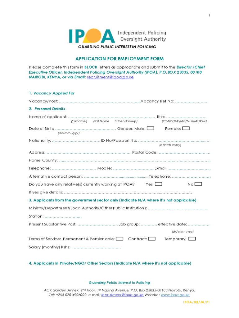 Fillable Online Fillable Online Please complete all sections of this ...