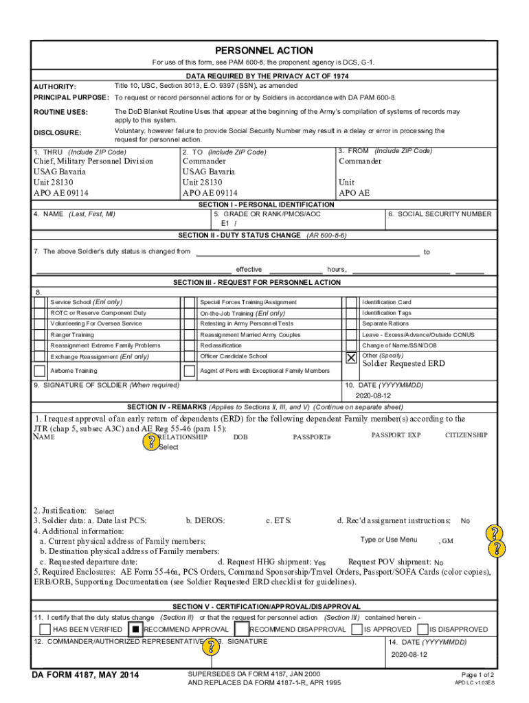 Fillable Online Deletion Template.pdf - Attachments Menu PERSONNEL ...