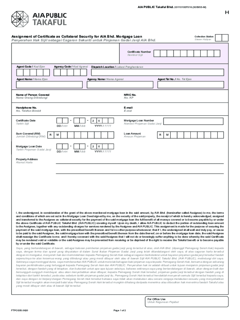 Fillable Online Claimant Statement-Critical Illness And Female Product ...