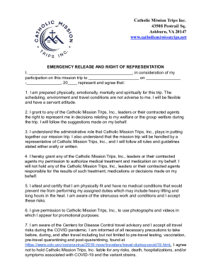 Fillable Online CMT Release Form Fax Email Print - pdfFiller