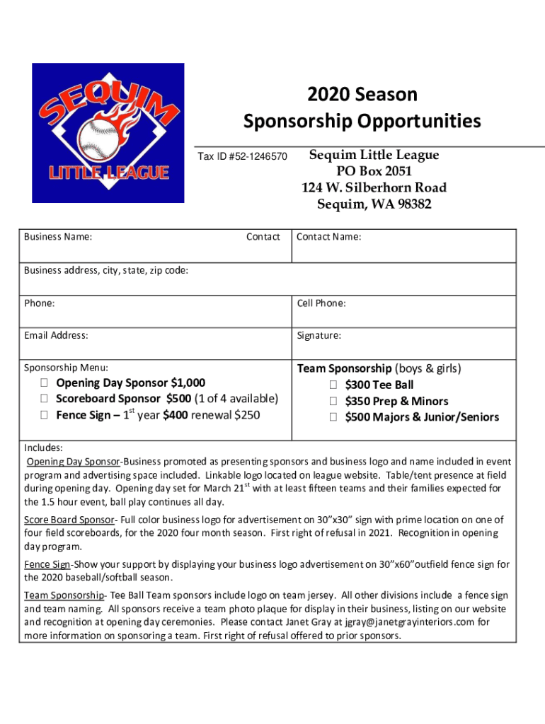 Fillable Online Stoneham Little League - dt5602vnjxv0c.cloudfront.net ...