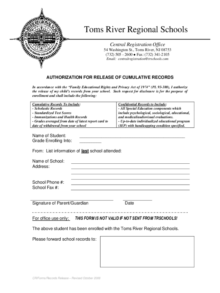 Fillable Online Residency Form - Fill and Sign Printable Template ...