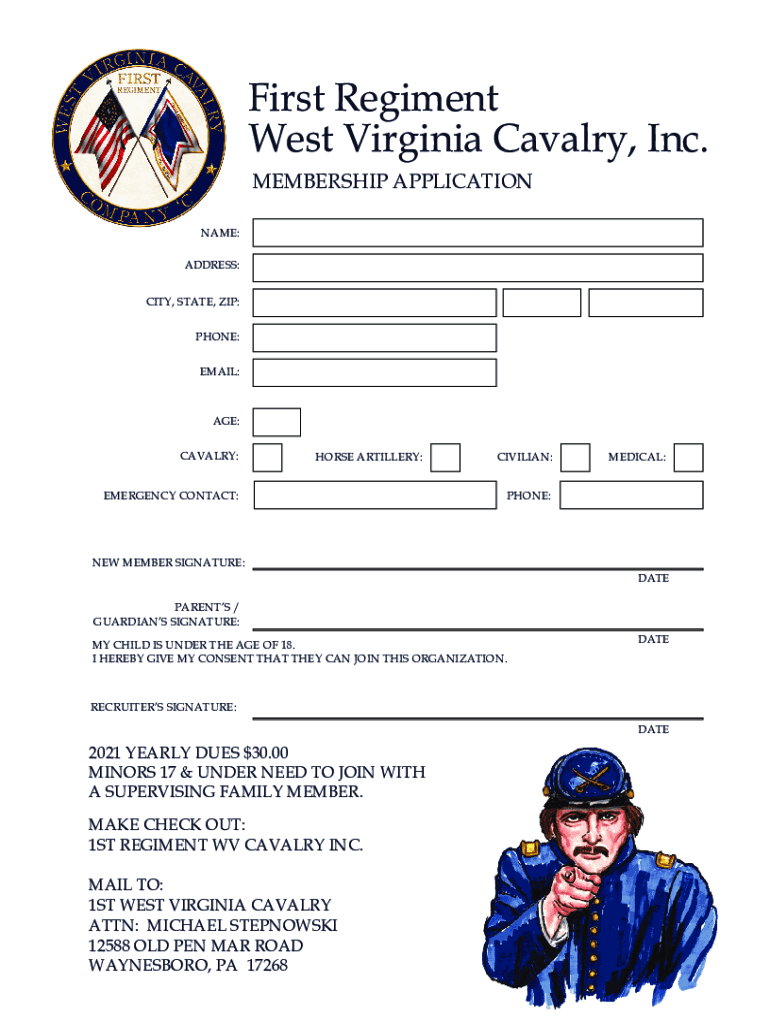 Fillable Online Florida National Guard - Official Website of the ...