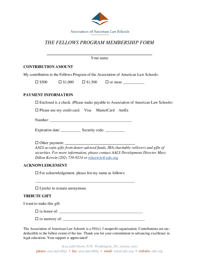 Fillable Online SBM Donation Form Fax Email Print - pdfFiller