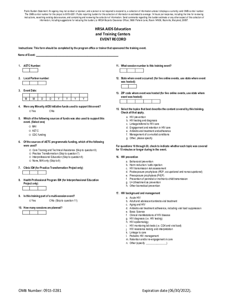 Fillable Online OMB Burden Statement FDA Form 3537/3537aFDA Fax Email ...