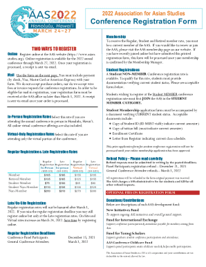 Fillable Online 202 ISPA Conference & Expo Press Registration Form Fax ...