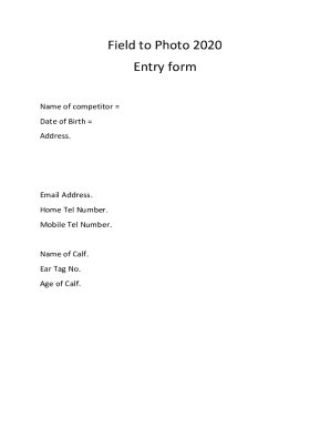 Fillable Online Payment and address form best practices Fax Email Print ...