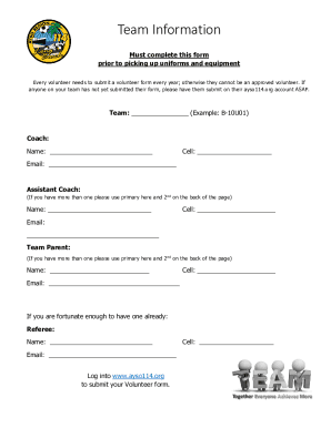 Fillable Online Must complete this form Fax Email Print - pdfFiller