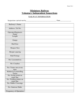 Fillable Online Form Vii 1 Fax Email Print - pdfFiller