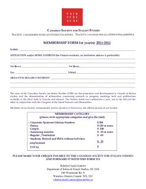 Fillable Online Application Form - cpa-apc.org Fax Email Print - pdfFiller