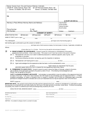 Fillable Online Forms Welcome to the U.S. Court for the District of ...