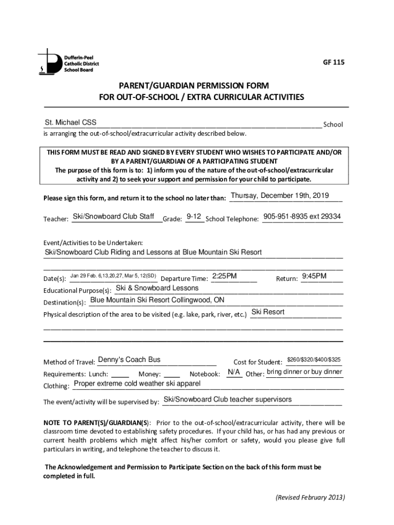 Fillable Online Attachment PDF Peer Tutor Mentor Permission form 2021 ...