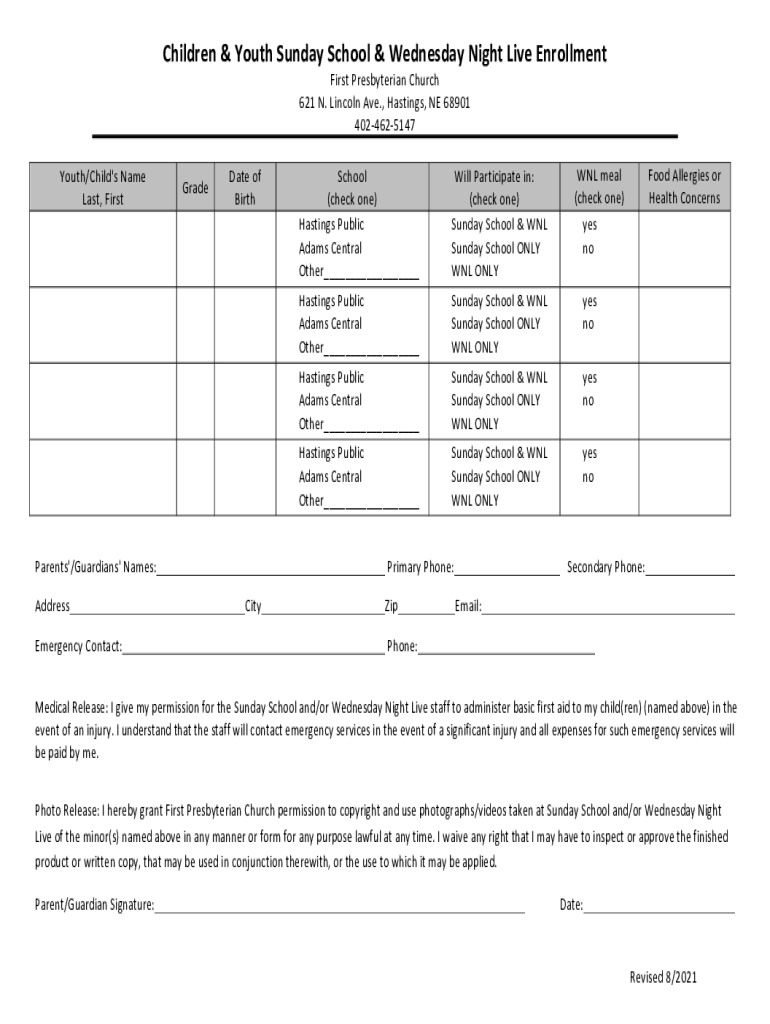 Fillable Online Sants Application Form - Fill Online, Printable ...