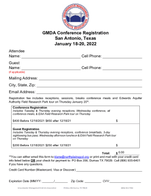 Fillable Online Registration Form (draft).docx Fax Email Print - pdfFiller