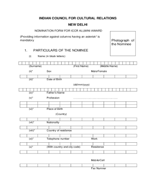 Fillable Online Application Form - Mauritius Fax Email Print - pdfFiller