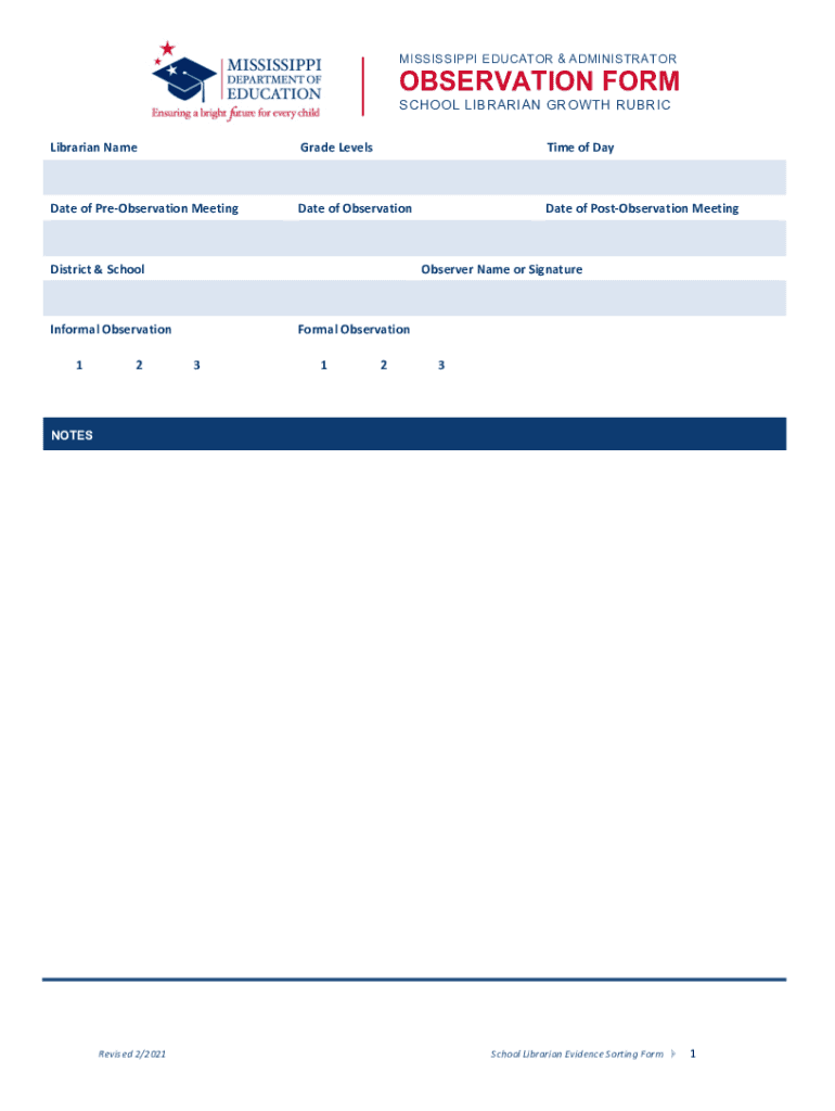 Fillable Online Fillable Online Collection Evaluation Forms ...