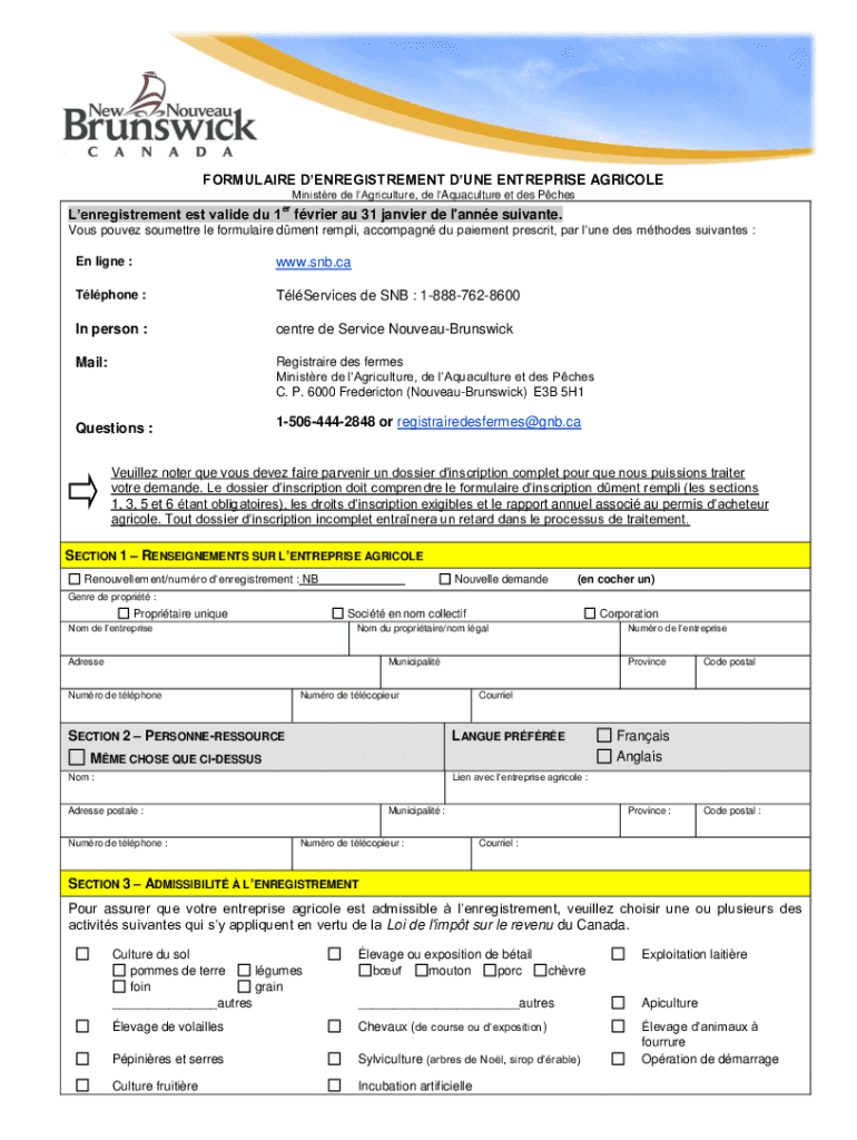 Remplissable En Ligne Fillable Online www2 gnb APPLICATION FORM ...