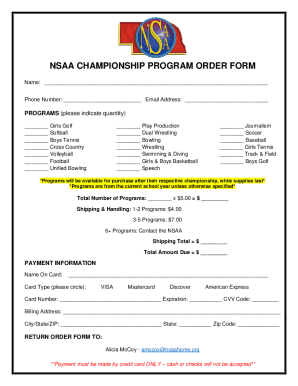 Fillable Online Fill - Free fillable Soccer Challenge Kit Order Form ...