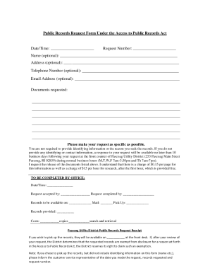 Fillable Online www.nfoic.orgsample-foia-request-lettersSample FOIA ...