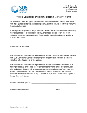 Fillable Online School Consent Form Sample - lrghcareers.org Fax Email ...