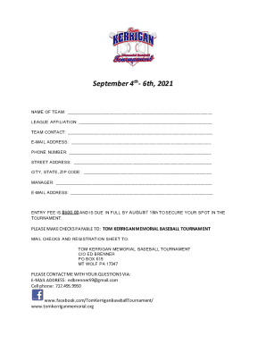 Fillable Online Family Reunion Registration Form - Fill Out and Sign ...