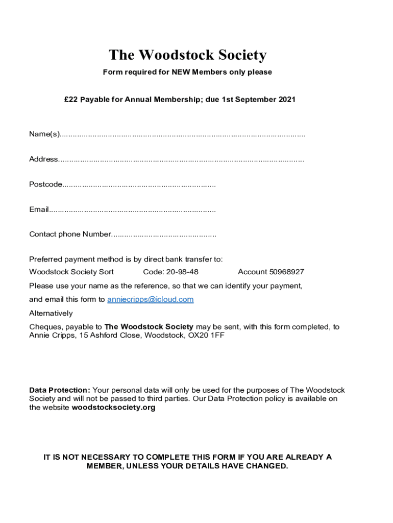 Fillable Online Fillable Ambulance Subscription Program 2021 RENEWAL ...