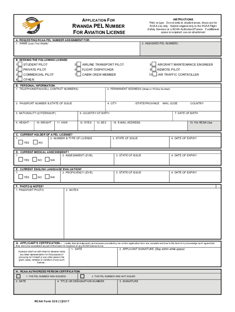 Fillable Online Rwanda Official eVisa - Online ApplicationFAQs: Welcome ...