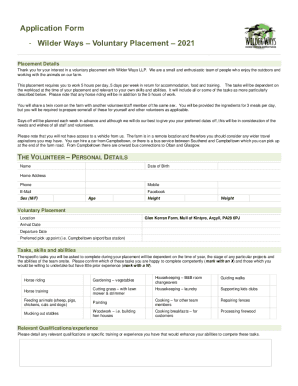 Fillable Online ocfs.ny.govmainpoliciesMODEL VOLUNTARY PLACEMENT ...