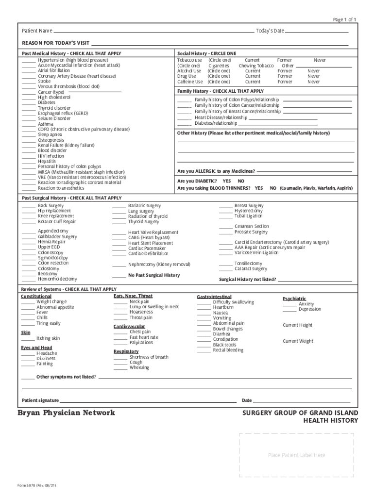 Fillable Online PDF A Self Report Multidimensional Health Assessment fillable-online-pdf-a-self-report-multidimensional-health-assessment