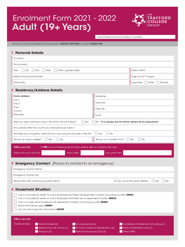 Fillable Online stockport ac ECD programme certificateSouth African ...