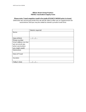 Fillable Online Policies, Documents and Forms Fax Email Print - pdfFiller