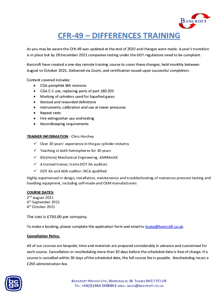 Fillable Online eCFR :: 49 CFR Part 192 -- Transportation of Natural ...